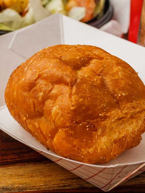 Pistolette | Shanes Seafood & BarBQ - North Market - Order Online